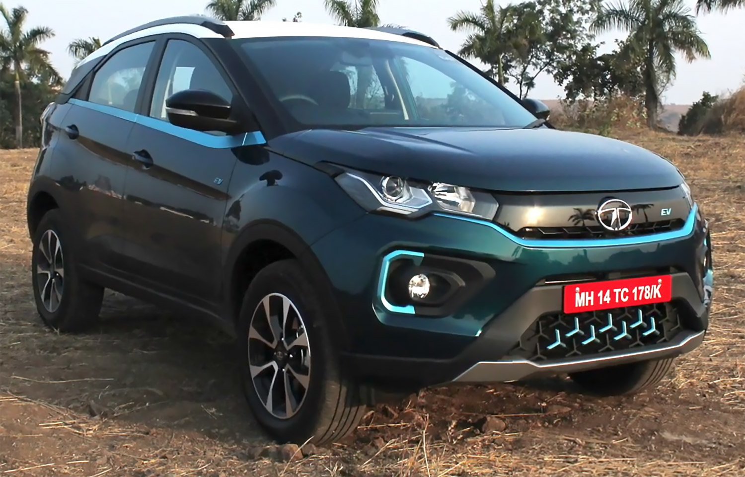 Tata Nexon technical specifications and fuel economy